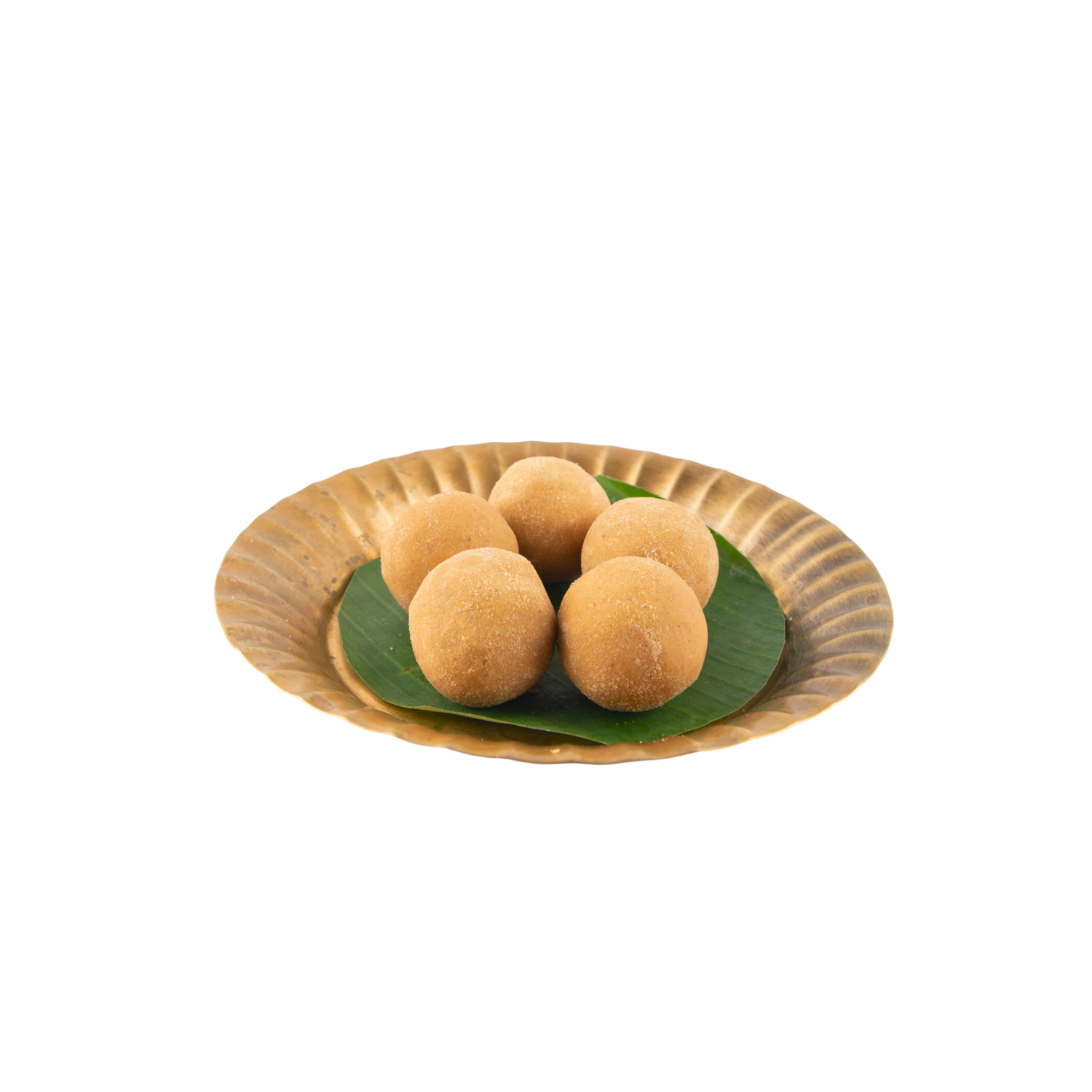 Paasi Paruppu Laddu – myHarvest Farms