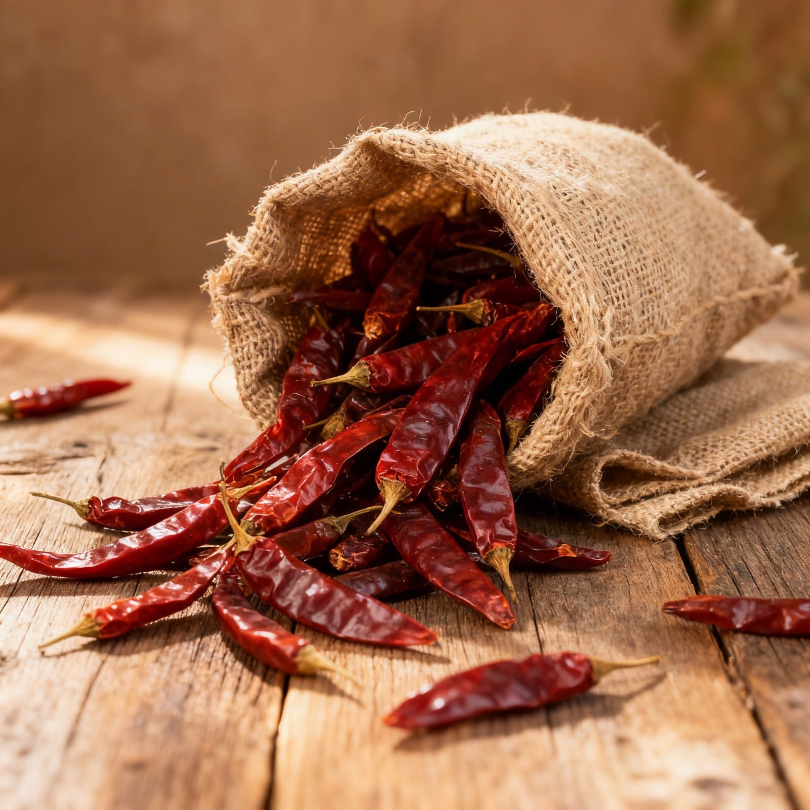 Dry Red Chilly – myHarvest Farms